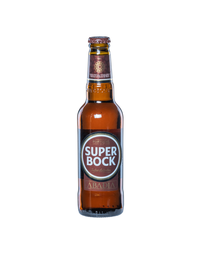 Super Bock Abadia - Gold Quality Award 2022 from Monde Selection