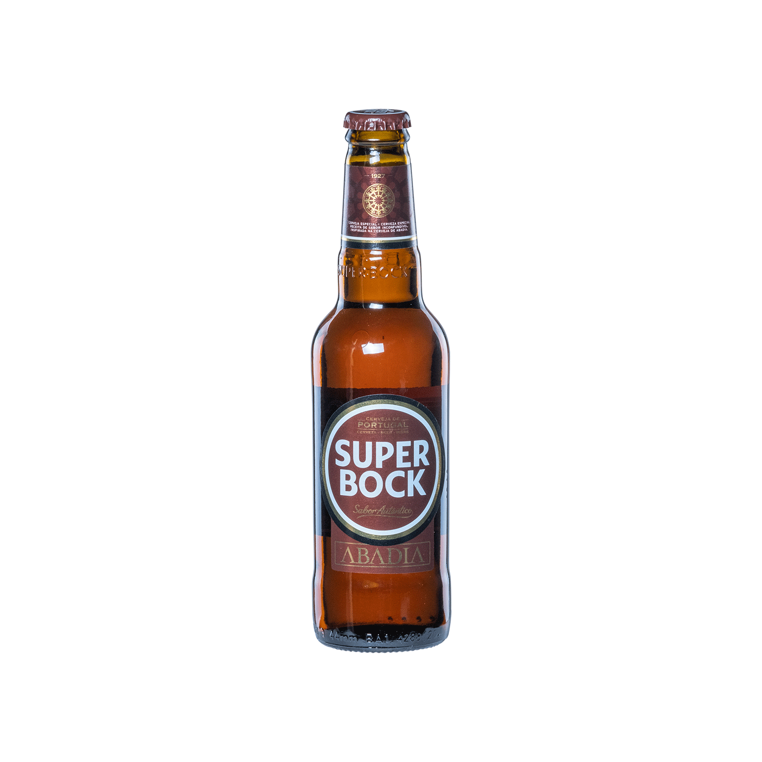 Super Bock Abadia - Gold Quality Award 2022 from Monde Selection