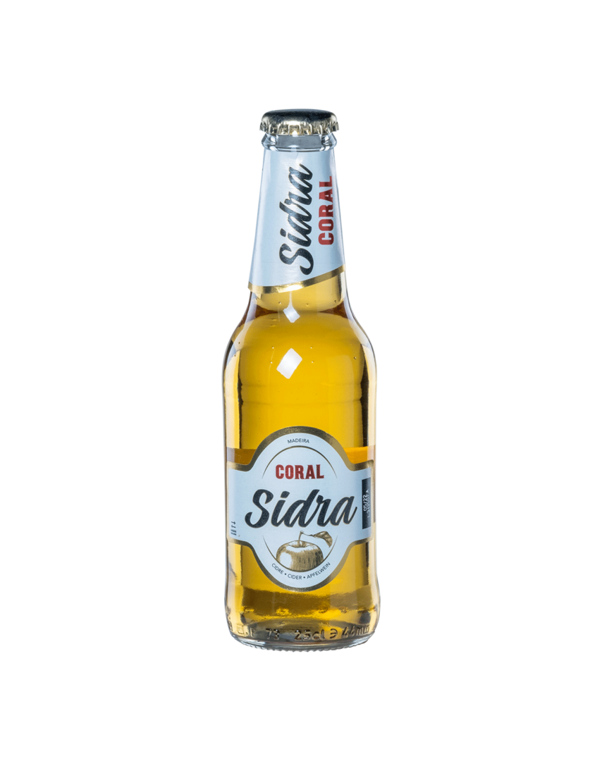 Coral Sidra - Gold Quality Award 2022 from Monde Selection