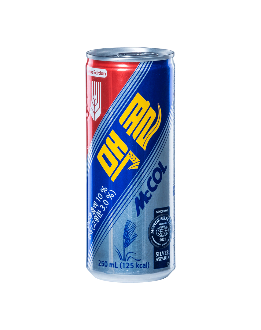 McCol - Silver Quality Award 2022 from Monde Selection