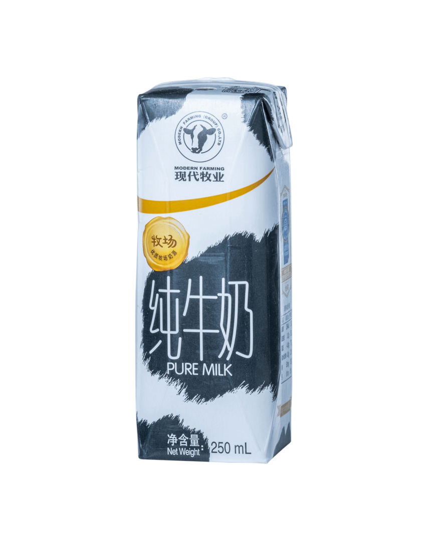 Pure Milk - 金奖 - Monde Selection 2022