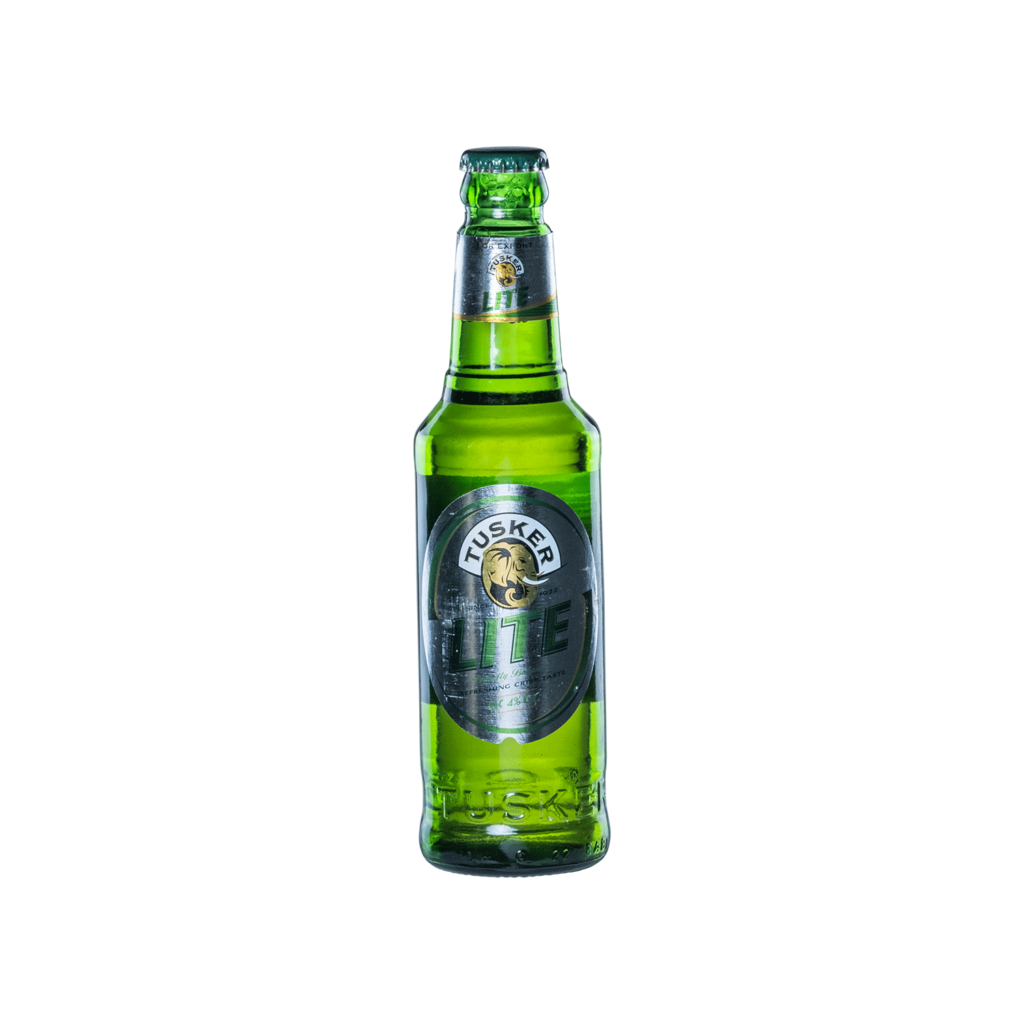 Balozi Lager - Silver Quality Award 2022 from Monde Selection