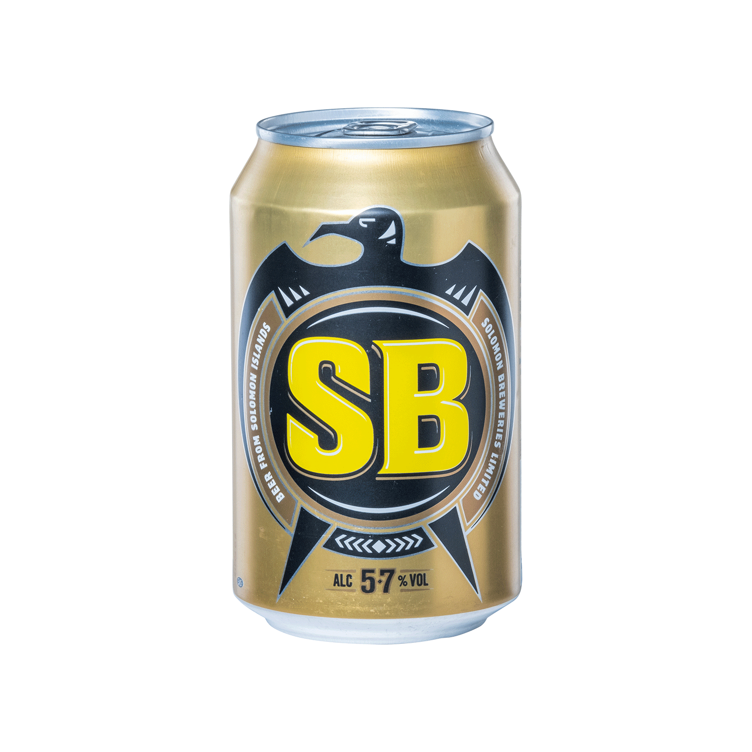SB Lager - Silver Quality Award 2022 from Monde Selection
