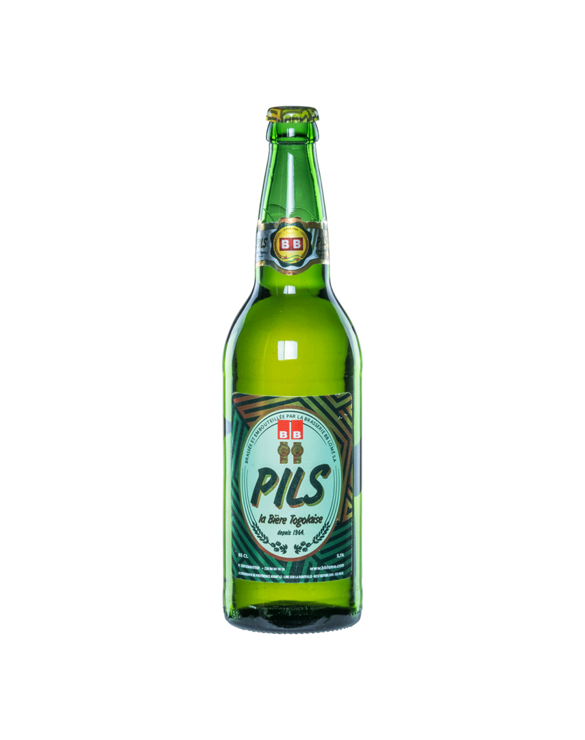 Pils (Bottle 65cl) - Silver Quality Award 2022 from Monde Selection