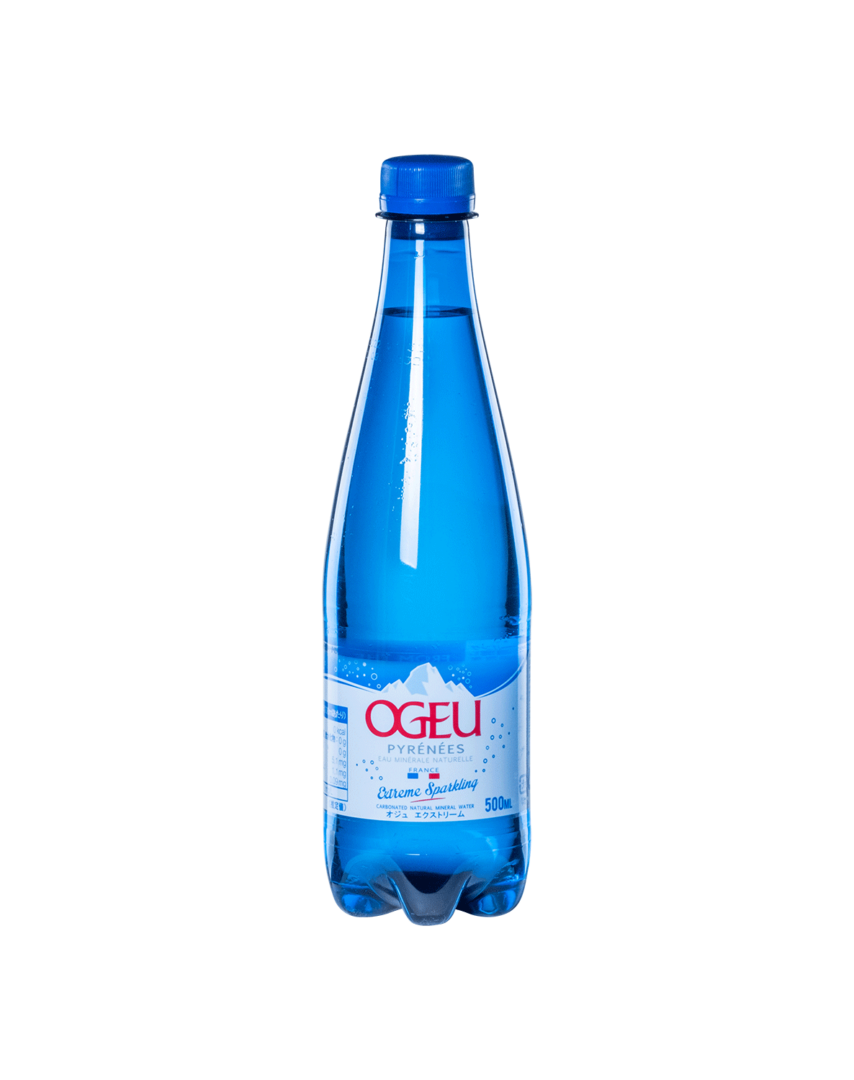 Ogeu Extreme Sparkling (Bottle 50cl) - 優秀品質金賞 モンドセレクション 2022