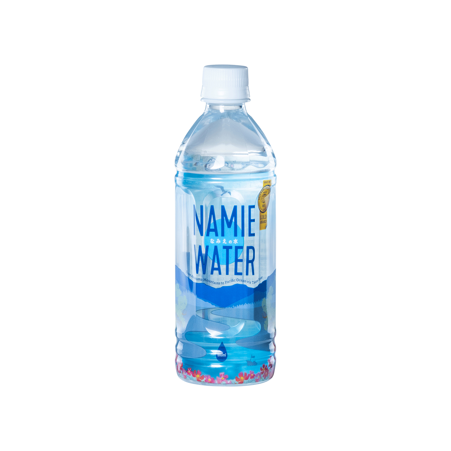 Namie Water - 優秀品質金賞 モンドセレクション 2022