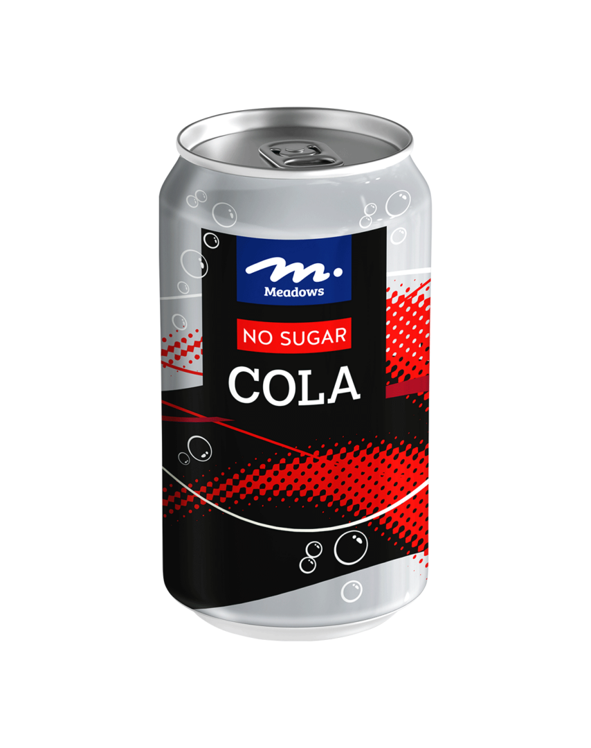 Cola No Sugar (320 ml) - 金奖 - Monde Selection 2022