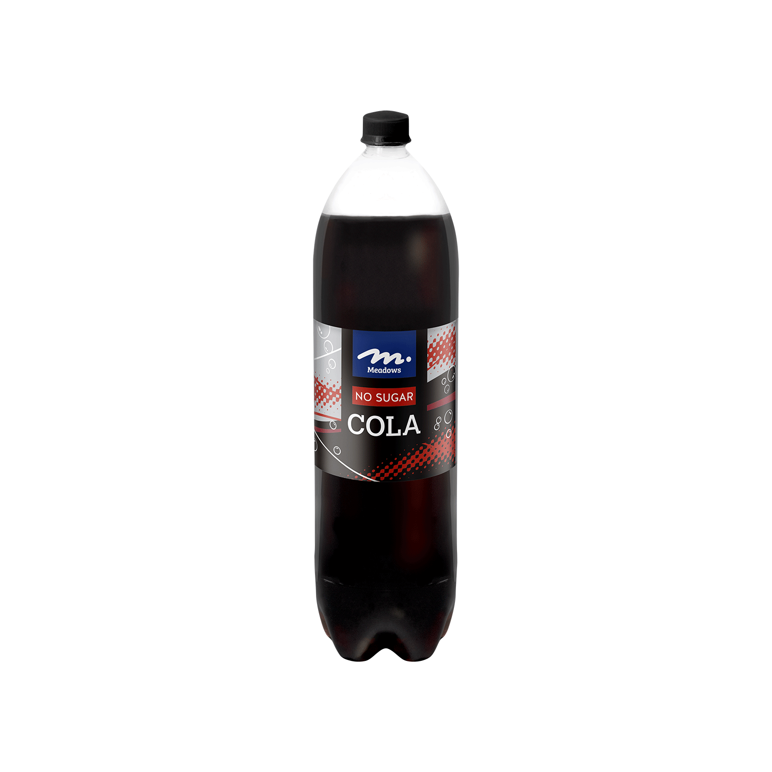 Cola No Sugar (1.45L) - 金奖 - Monde Selection 2022
