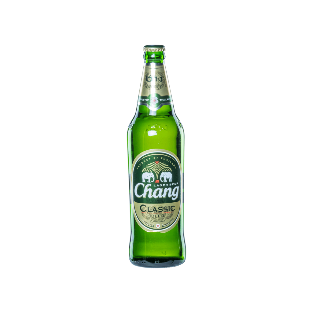 Chang Espresso Lager Beer - Gold Quality Award 2022 from Monde Selection