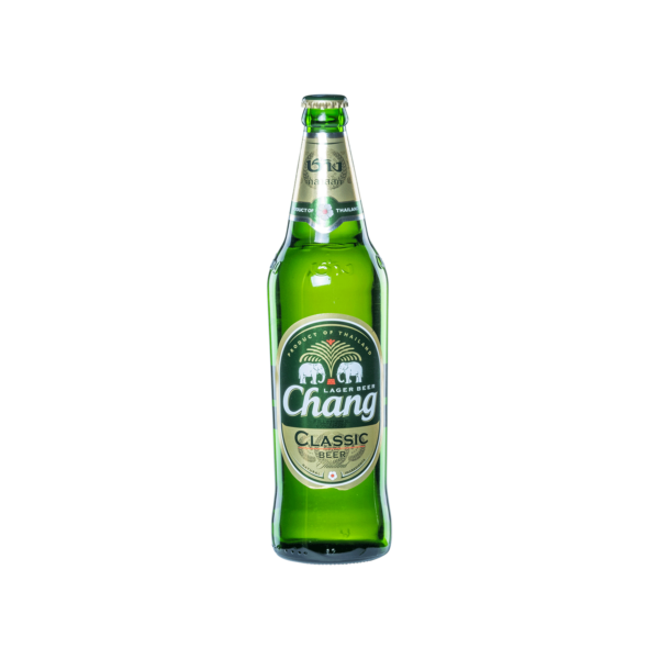Chang Espresso Lager Beer - Gold Quality Award 2022 from Monde Selection