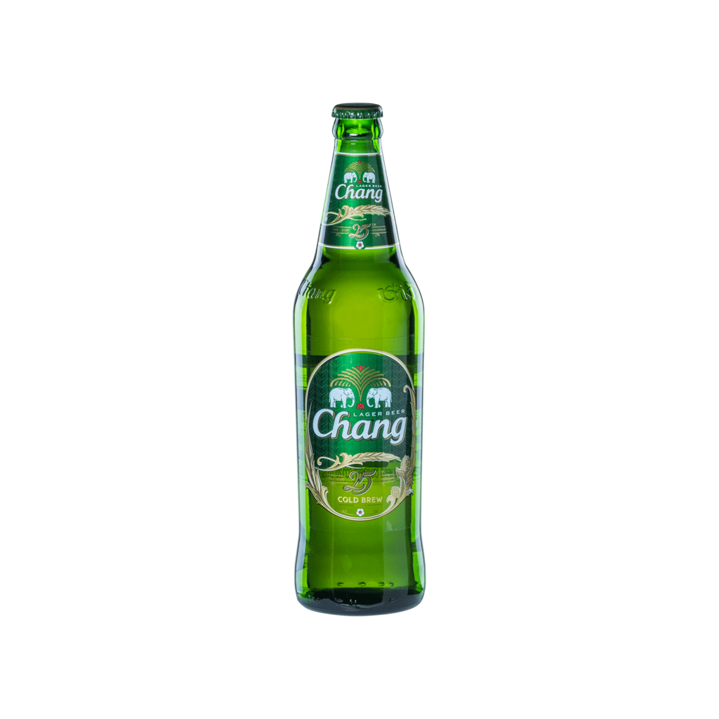 Chang Espresso Lager Beer - Gold Quality Award 2022 from Monde Selection