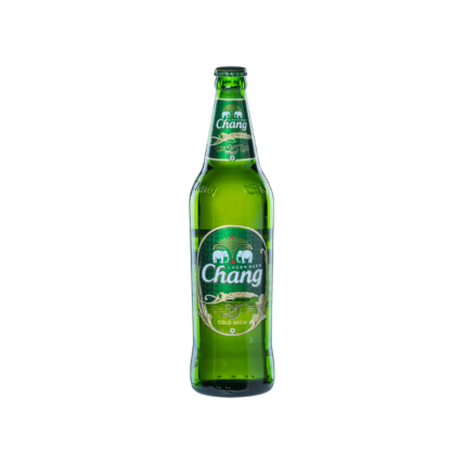 Chang Classic Beer - Silver Quality Award 2022 from Monde Selection
