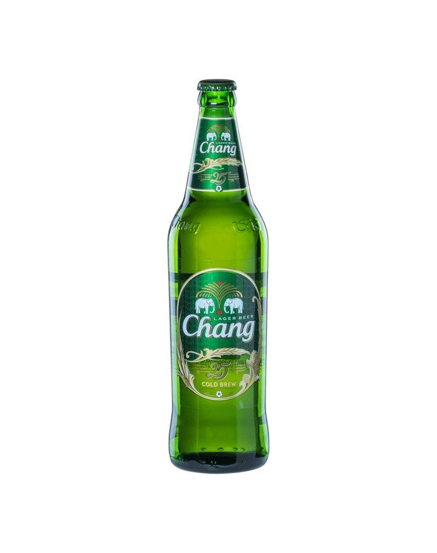 Chang Cold Brew - Silver Quality Award 2022 from Monde Selection