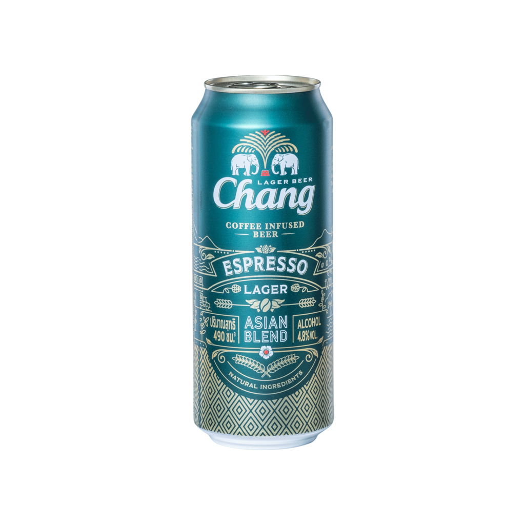 Chang Cold Brew - Silver Quality Award 2022 from Monde Selection