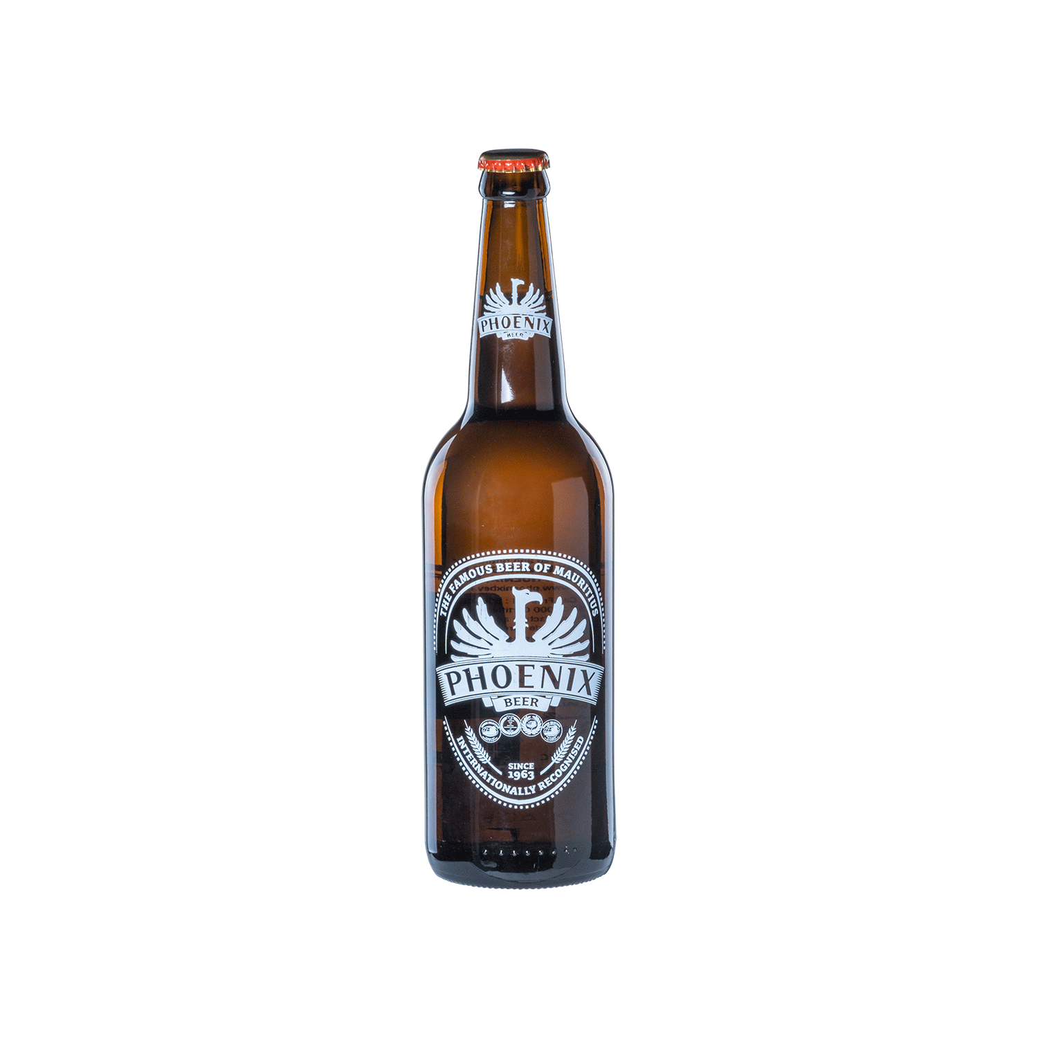 Phoenix Beer (Bottle 65cl) - Gold Quality Award 2024 from Monde Selection