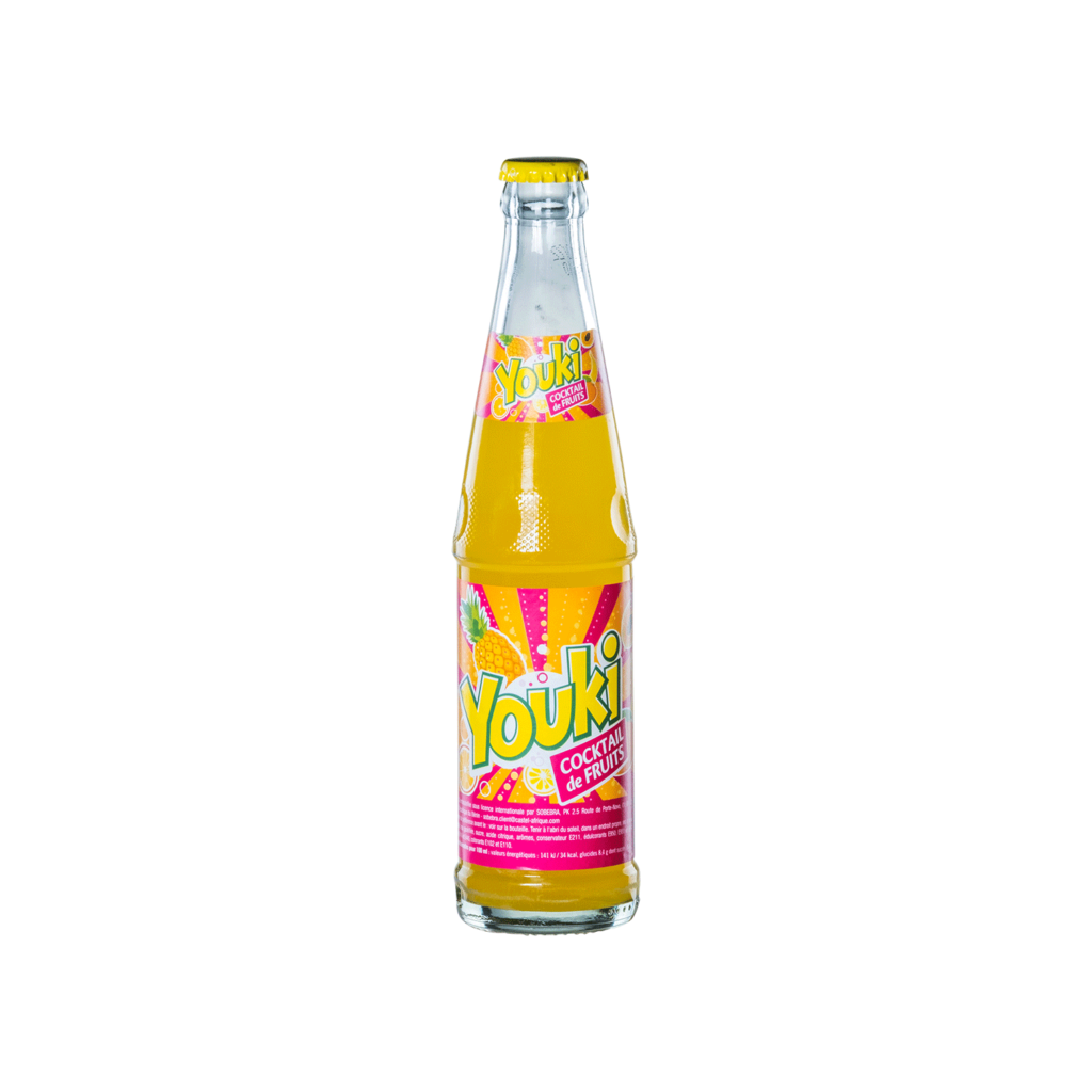 Youki Cocktail (Bottle 30cl) - Gold Quality Award 2022 from Monde Selection