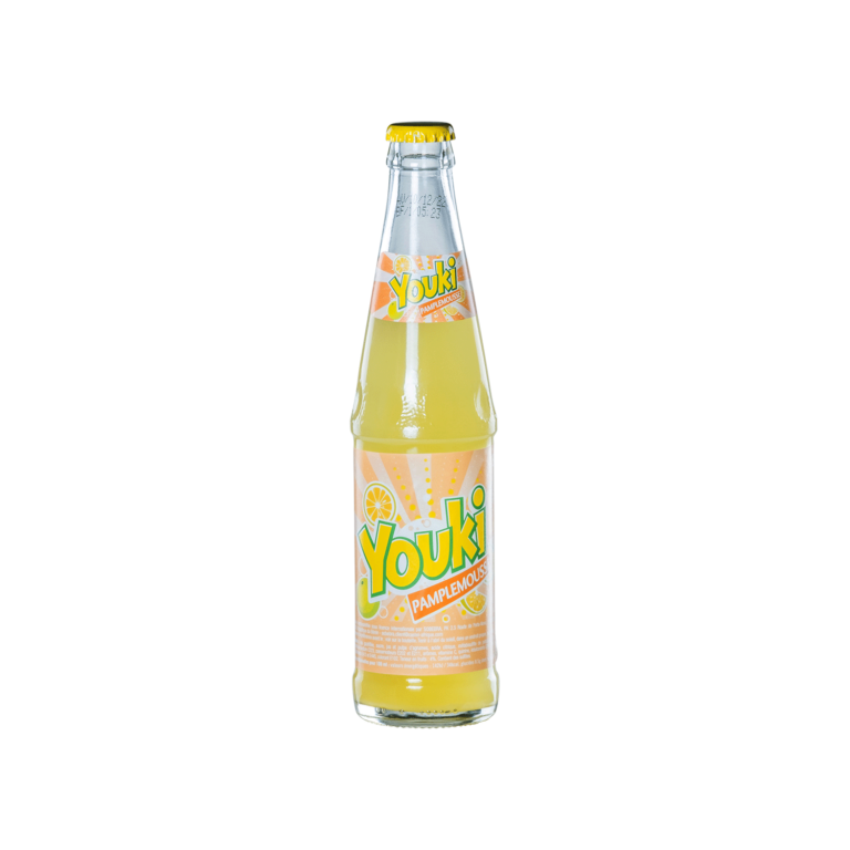 Youki Pamplemousse (Bottle 30cl) - Gold Quality Award 2022 from Monde ...