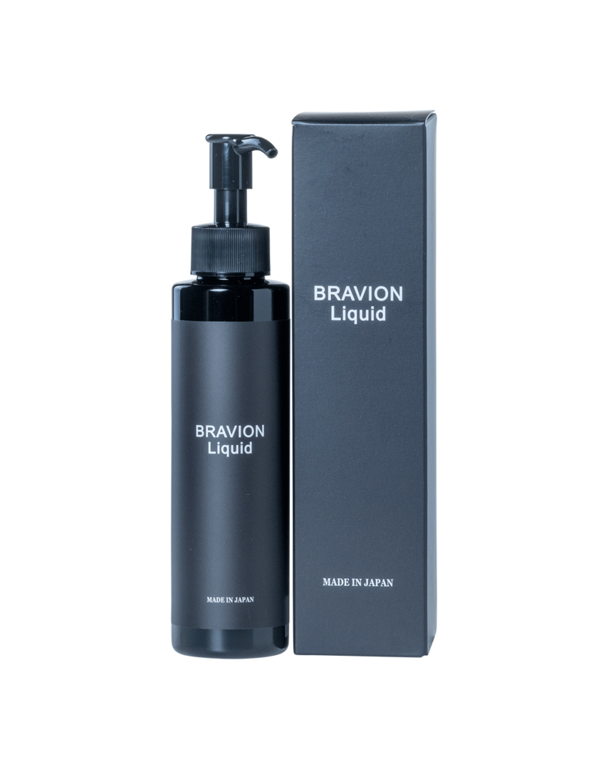 ブラビオンリキッド - 優秀品質金賞 モンドセレクション 2022