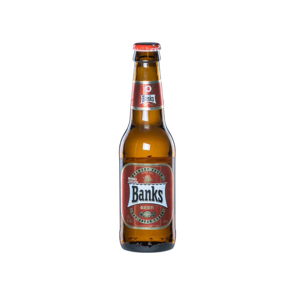 Banks Beer - Silver Quality Award 2022 from Monde Selection