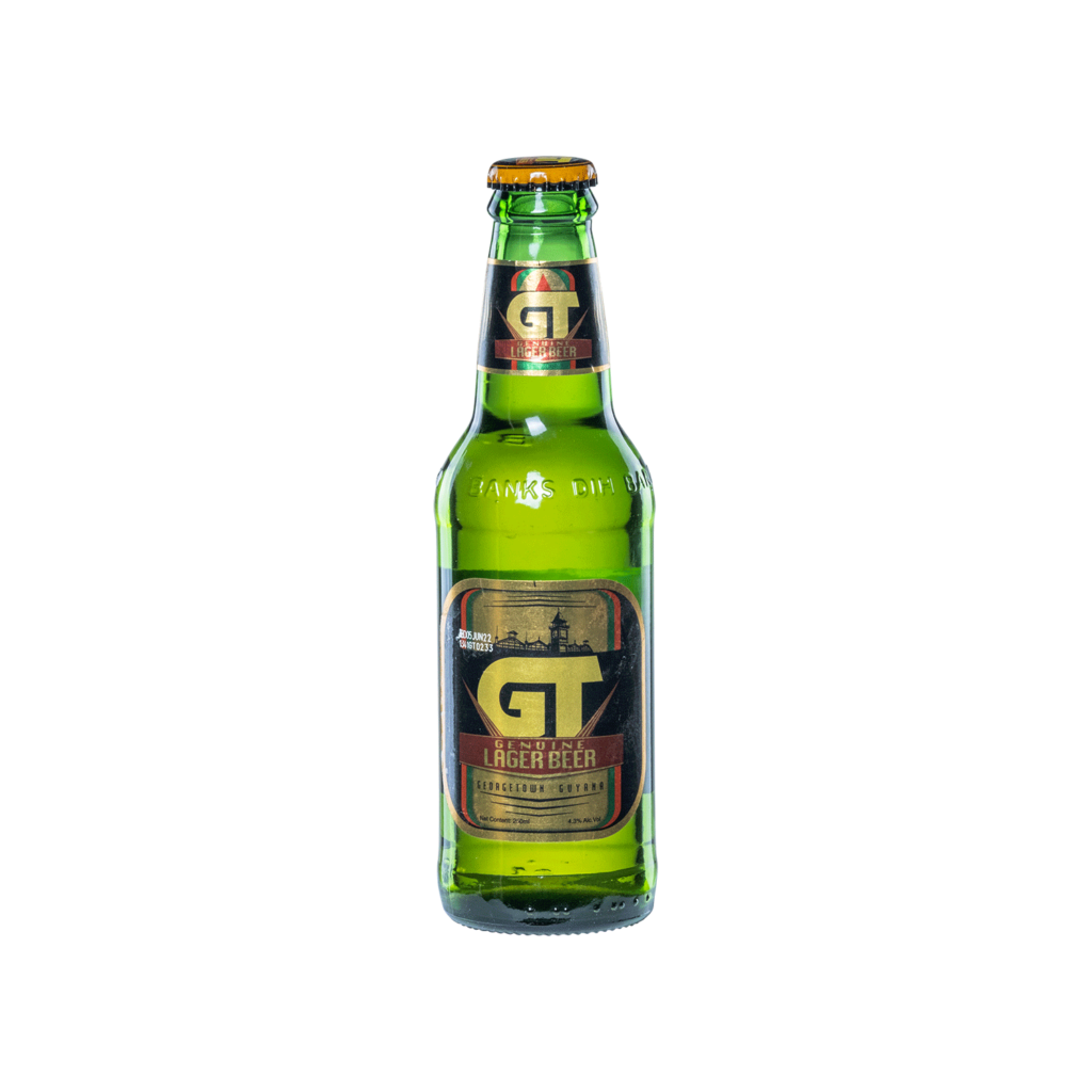 GT Beer - Silver Quality Award 2022 from Monde Selection