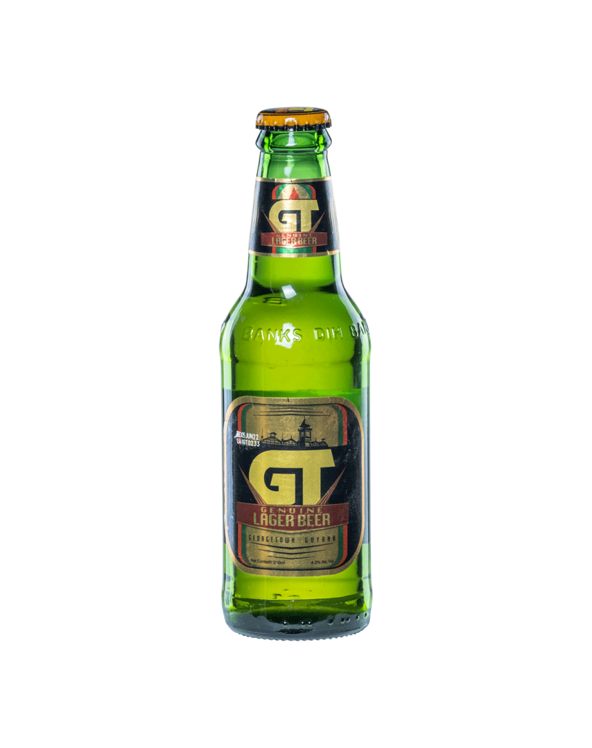 GT Beer - Silver Quality Award 2022 from Monde Selection