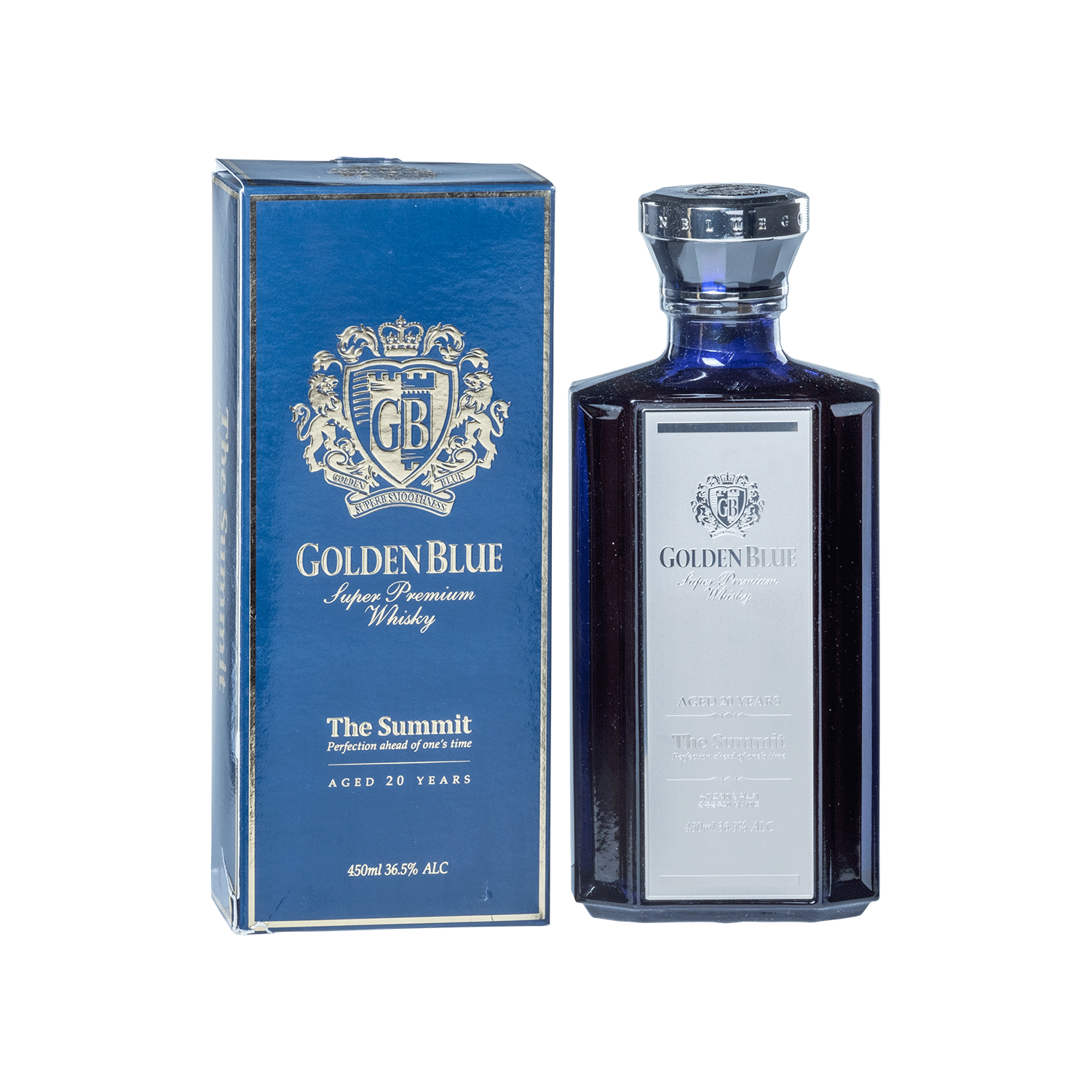 Goldenblue 20 The Summit - Grand Gold Quality Award 2022 from Monde ...