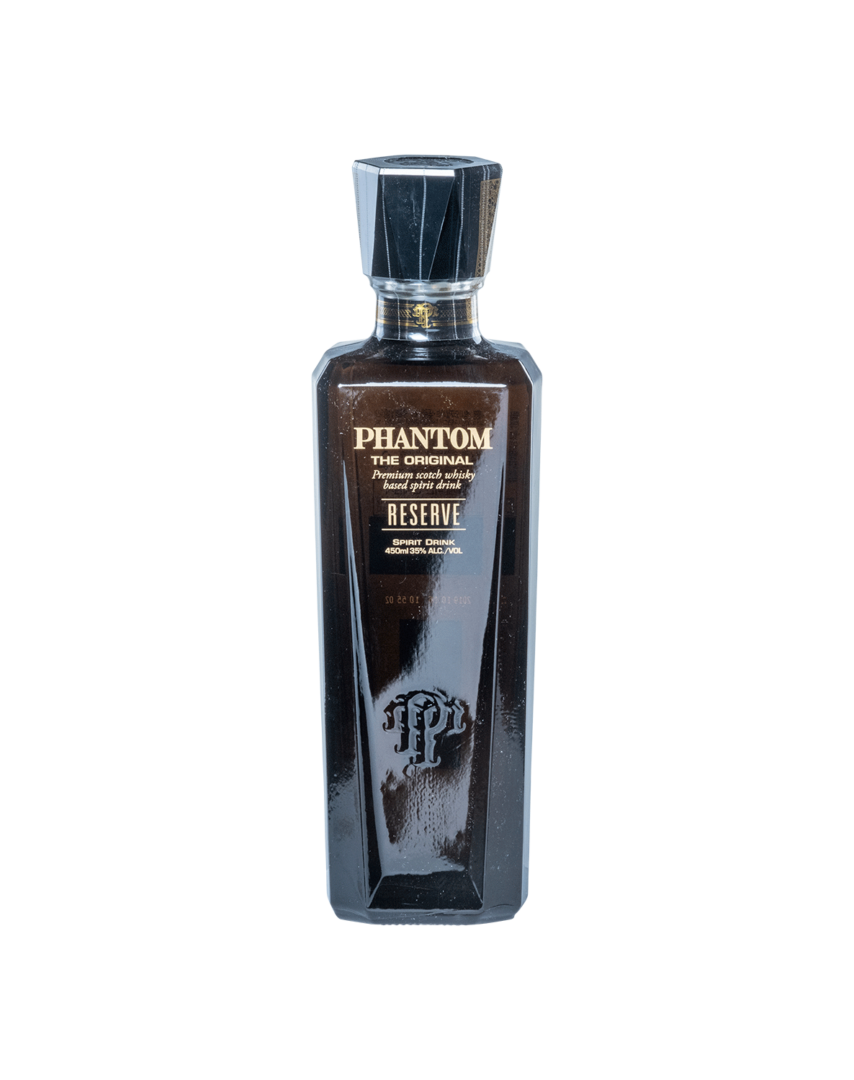 Phantom The Original Reserve - Gold Quality Award 2022 from Monde Selection