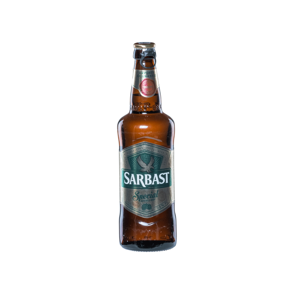 Sarbast Original - Silver Quality Award 2022 from Monde Selection