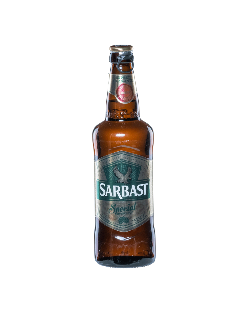 Sarbast Special - Silver Quality Award 2022 from Monde Selection