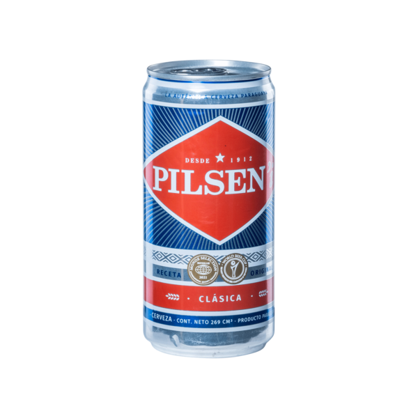 Pilsen Extra Pura Malta - Gold Quality Award 2022 from Monde Selection