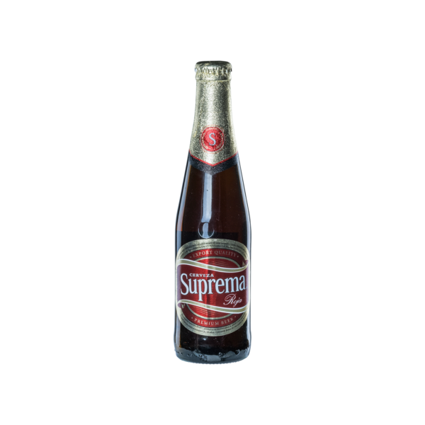 Cerveza Regia Extra - Silver Quality Award 2022 from Monde Selection