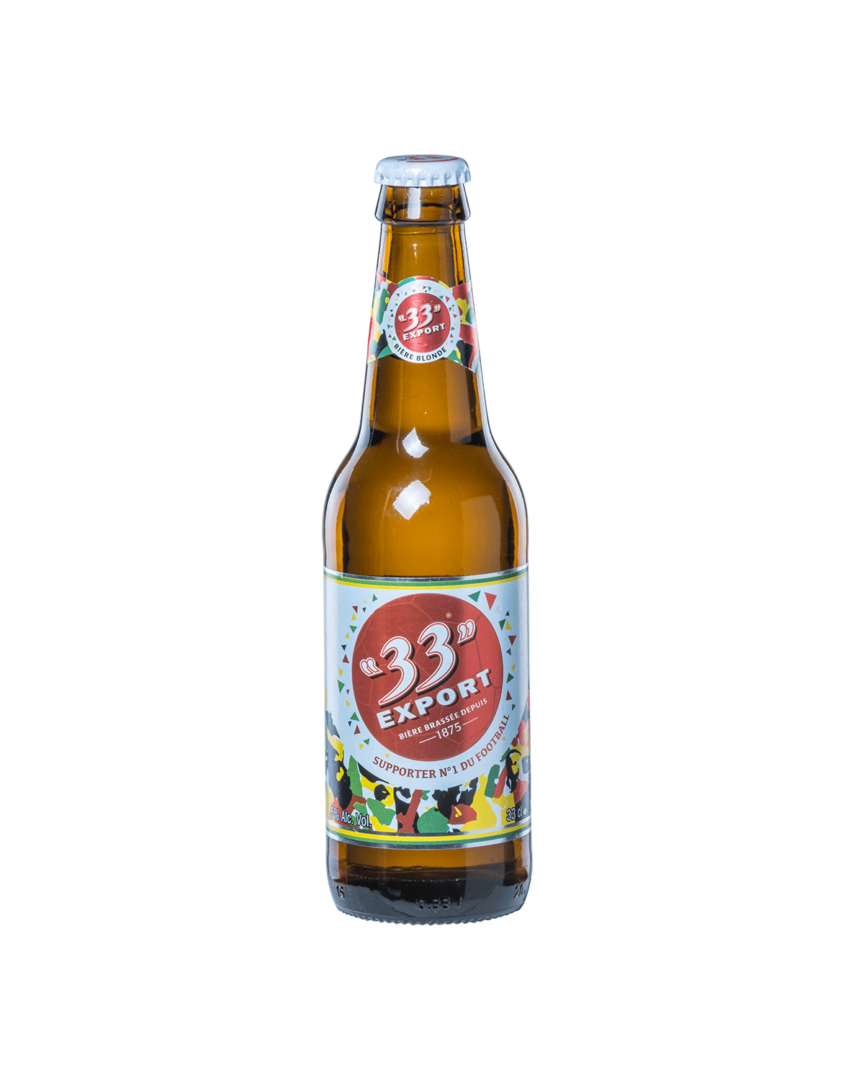 33 Export - Silver Quality Award 2022 from Monde Selection