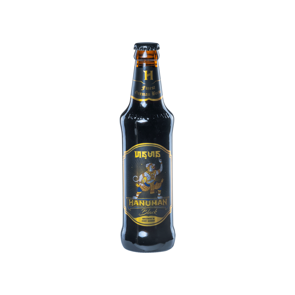 Hanuman Premium Lager - Gold Quality Award 2022 from Monde Selection