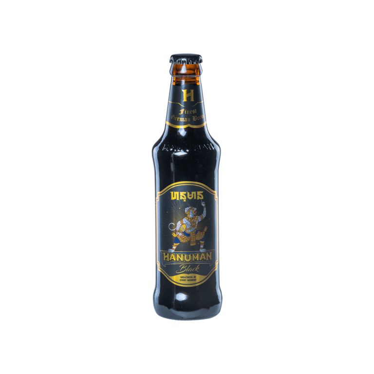 Hanuman Premium Lager - Gold Quality Award 2022 from Monde Selection