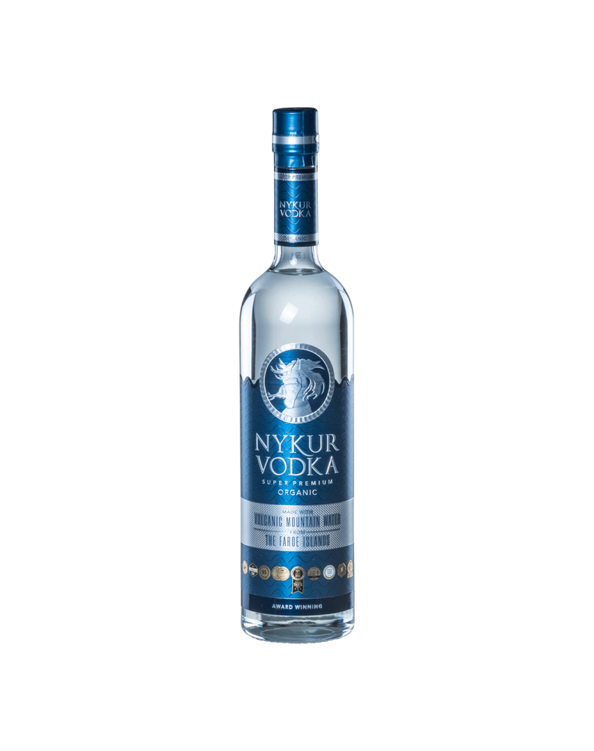 Super Premium Organic Vodka - Grand Gold Quality Award 2022 from Monde ...