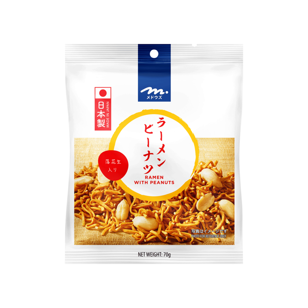 Chicken Mini Ramen Cube - 铜奖 - Monde Selection 2022