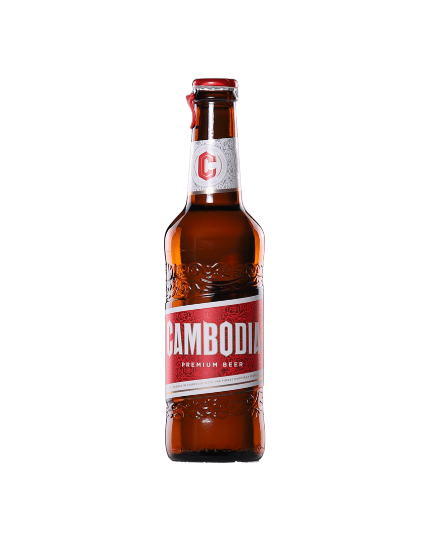 Cambodia Beer (Bottle 33cl) - Silver Quality Award 2022 from Monde ...