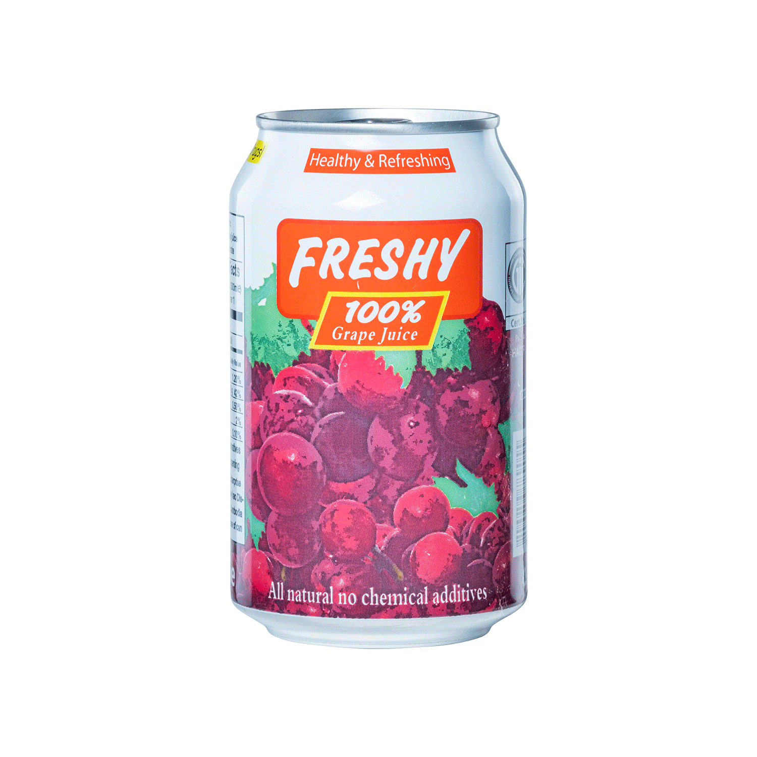 Freshy Grape Juice - Gold Quality Award 2024 from Monde Selection