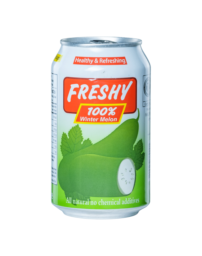 Freshy Winter Melon - Gold Quality Award 2022 from Monde Selection