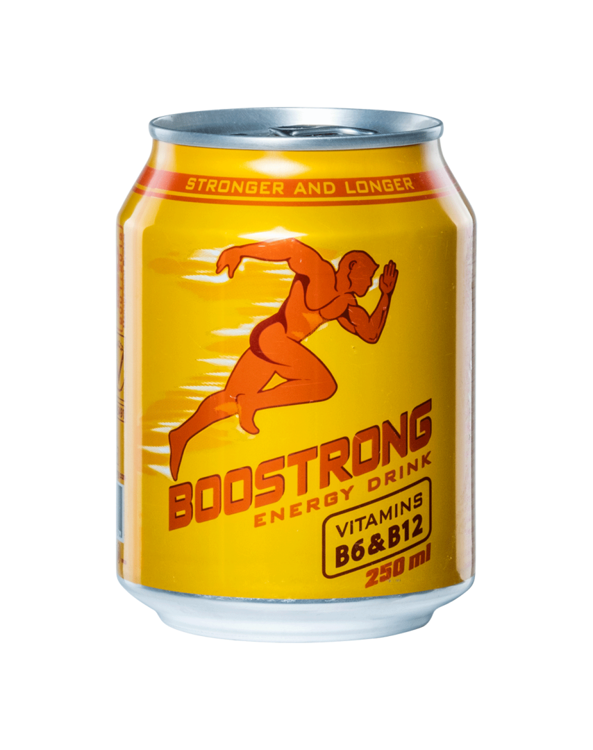 Boostrong - Gold Quality Award 2022 from Monde Selection