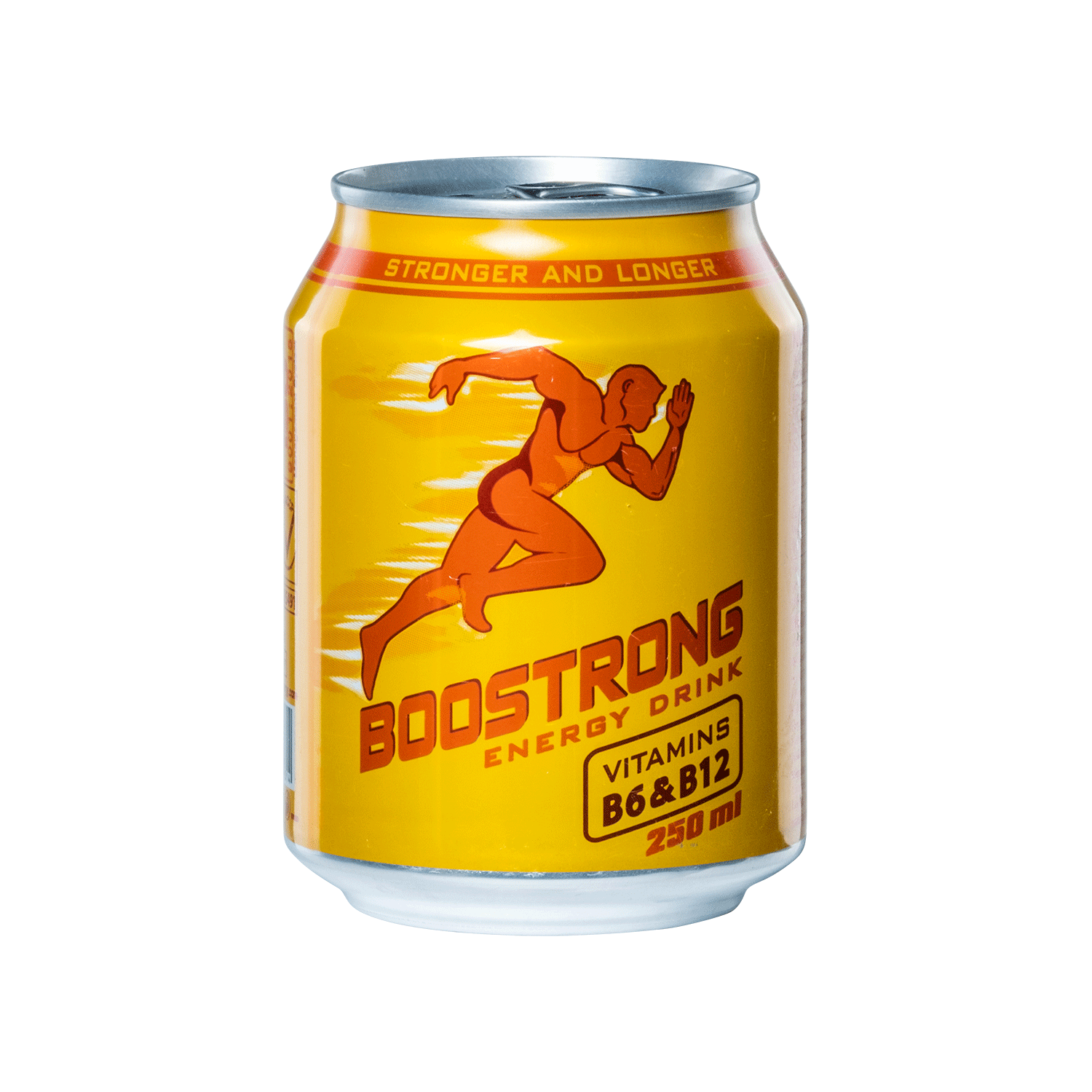 Boostrong Energy Drink - Gold Quality Award 2024 from Monde Selection