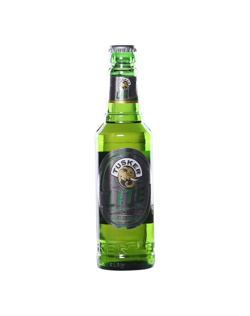 Tusker Lite Logo