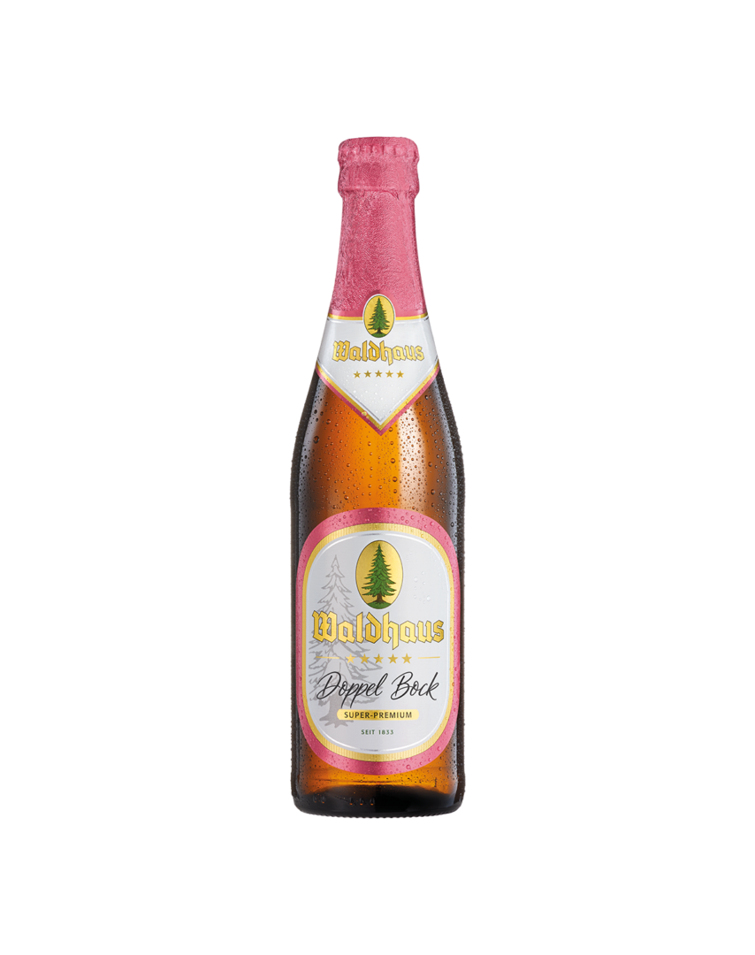 Doppel Bock - Silver Quality Award 2022 from Monde Selection