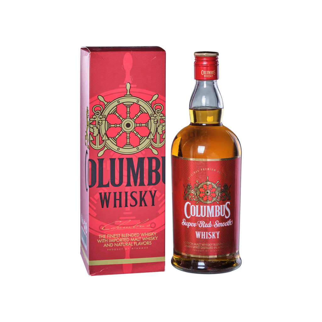 Columbus (Super Red Smooth) - Silver Quality Award 2023 from Monde ...