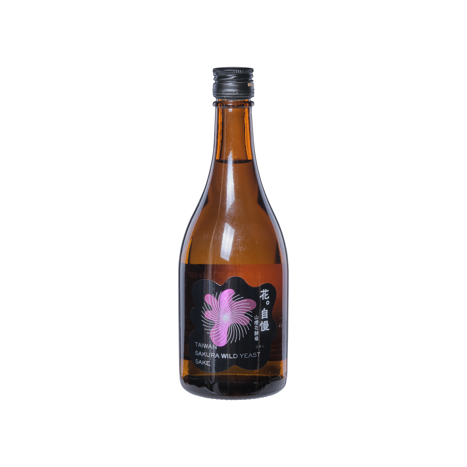 Flower Pride Sake - Silver Quality Award 2023 from Monde Selection