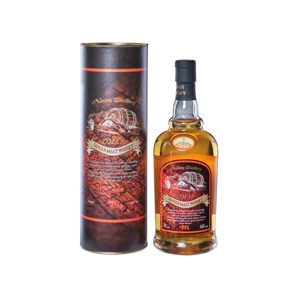 Single Malt Whisky (Smoky Type) - Gold Quality Award 2023 from Monde ...