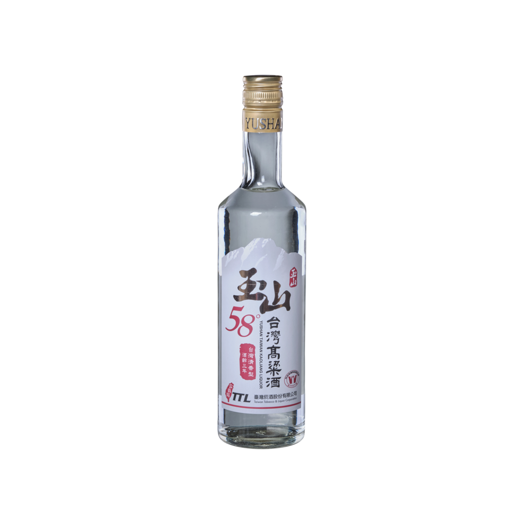 Taiwan Kaoliang Liquor Aged 3 Years - Gold Quality Award 2023 from ...