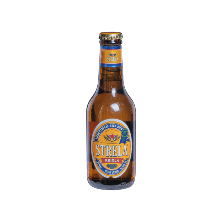 Strela Kriola - Silver Quality Award 2023 from Monde Selection