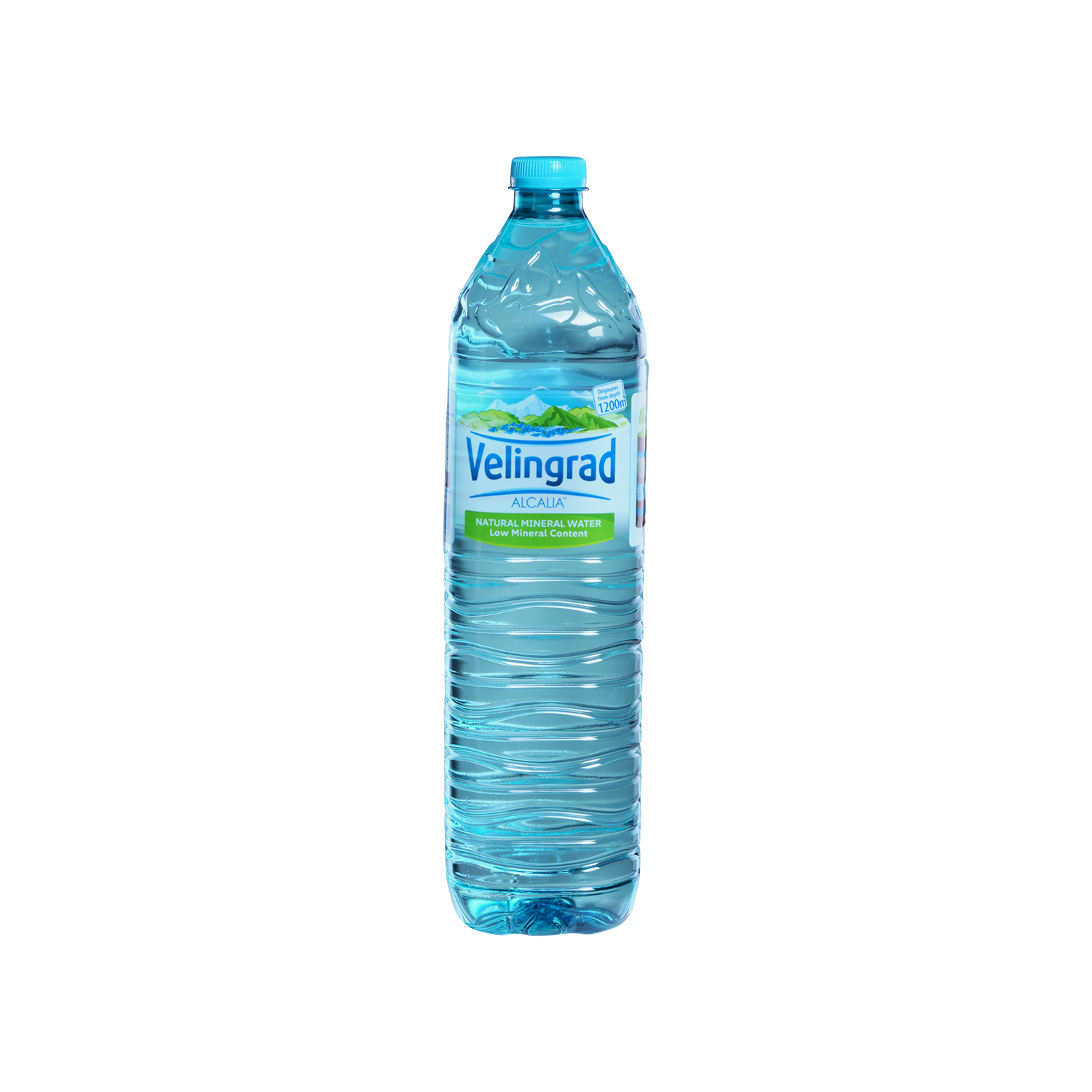 Mineral water "Velingrad Alcalia" - Gold Quality Award 2023 from Monde ...