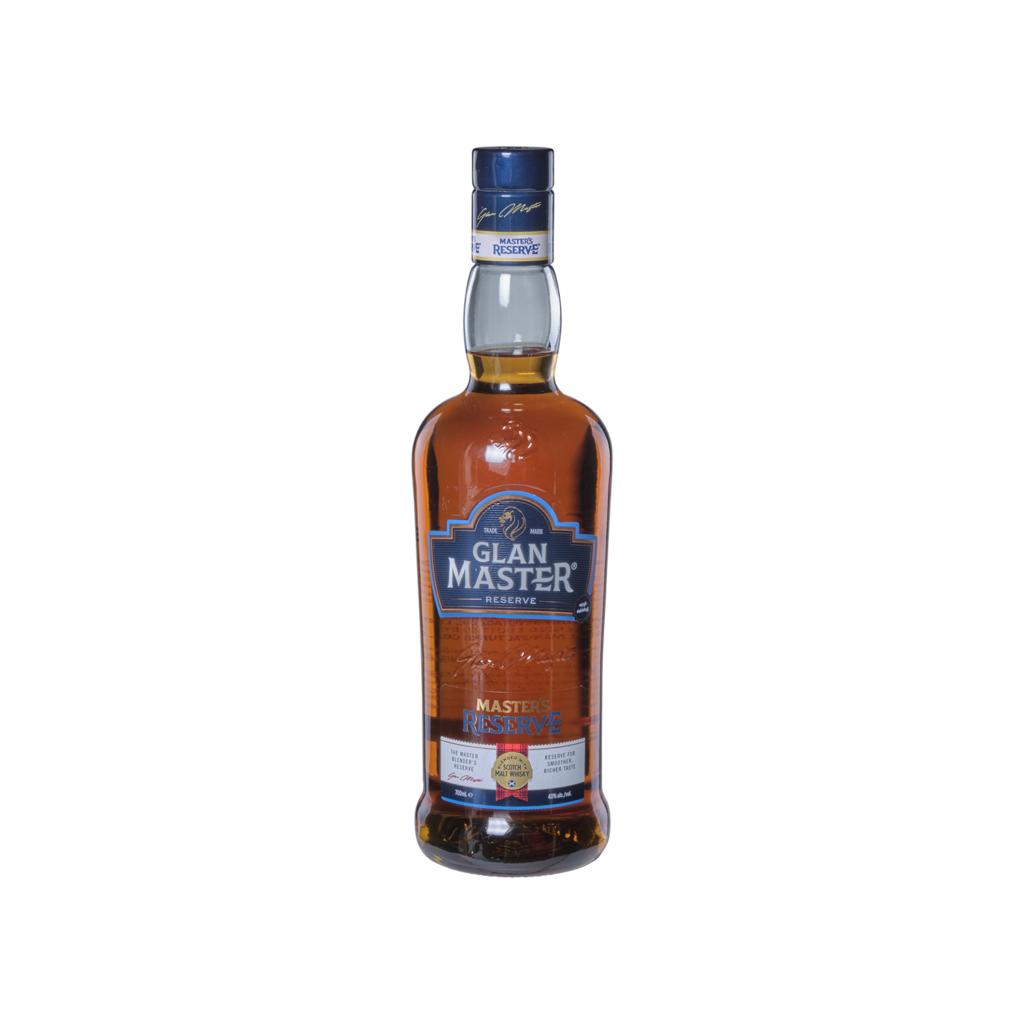 Master's Reserve - Gold Quality Award 2023 from Monde Selection